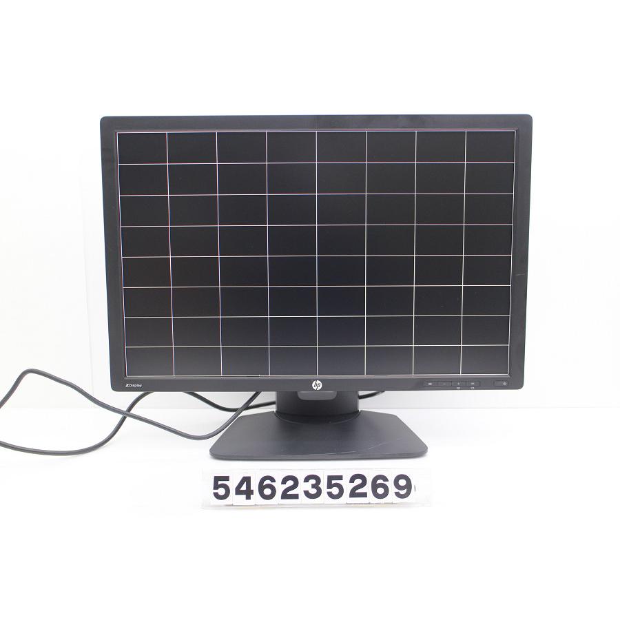 hp Z24i 24インチワイド WUXGA(1920x1200)液晶モニター D-Sub×1/DVI-D×1/DisplayPort×1 ...