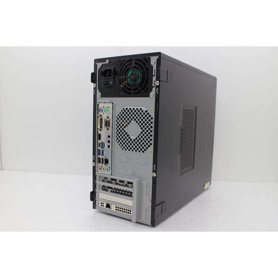 デスクトップパソコン HPC HPC-H370M-M32G2080-UW Core i7 8700K 3.2GHz/32GB/512GB ...