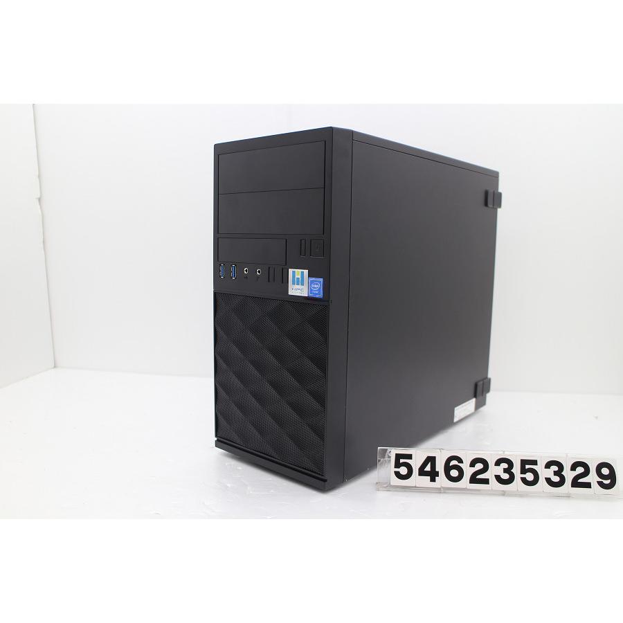 デスクトップパソコン HPC HPC-H370M-M32G2080-UW Core i7 8700K 3.2GHz/32GB/512GB ...