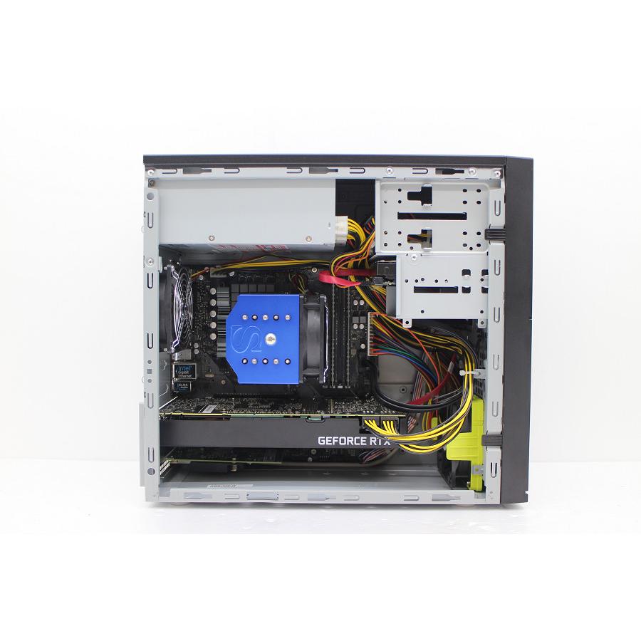 デスクトップパソコン HPC HPC-H370M-M32G2080-UW Core i7 8700K 3.7GHz/32GB/512GB ...