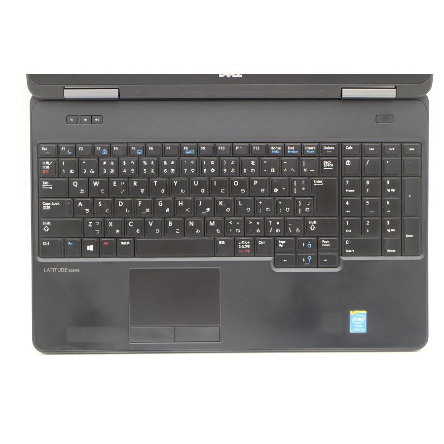 ノートパソコン DELL Latitude E5540 Core i3 4010U 1.7GHz/8GB/500GB/DVD/15.6W ...