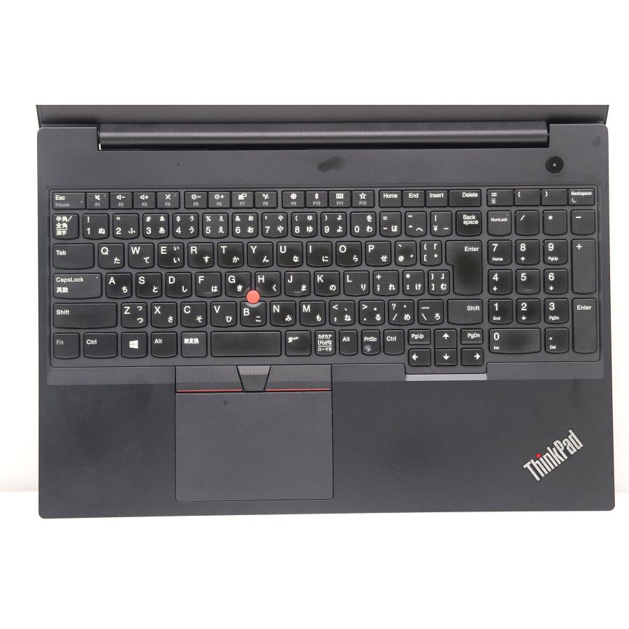 ノートパソコン Lenovo ThinkPad E595 Ryzen 5 3500U 2.1GHz/8GB/128GB(SSD)+1TB/15 ...