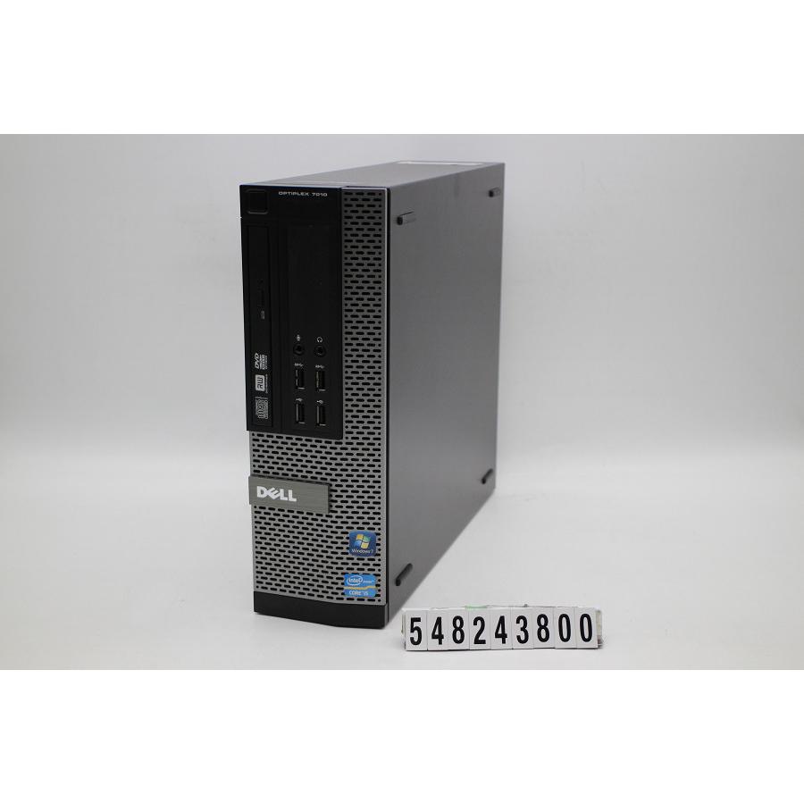 デスクトップ DELL OptiPlex 7010 SFF Core i5 3570 3.4GHz/16GB/500GB/Multi/RS232C/Win7 : PCコンフルプレミアムヤフー店 ...