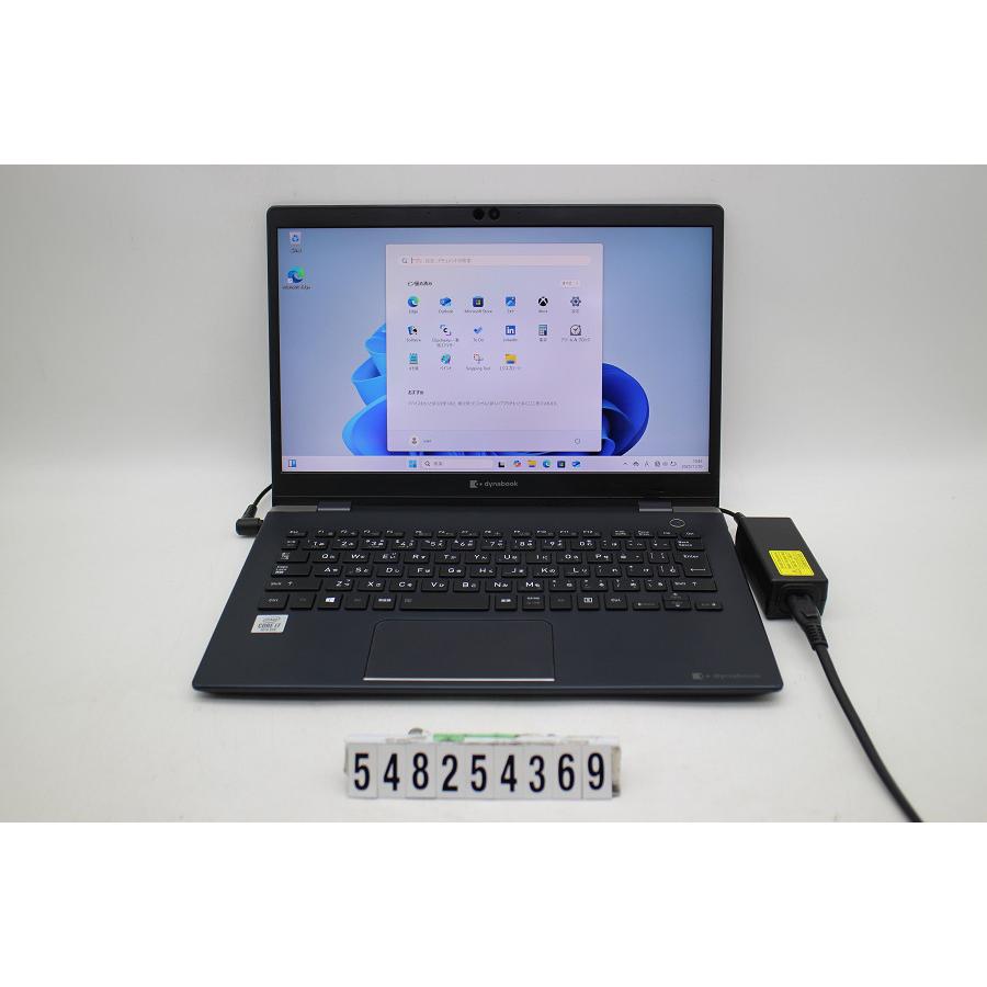 ノートパソコン dynabook G83/FR Core i7 10710U 1.1GHz/16GB/512GB(SSD)/13.3W/FHD ...