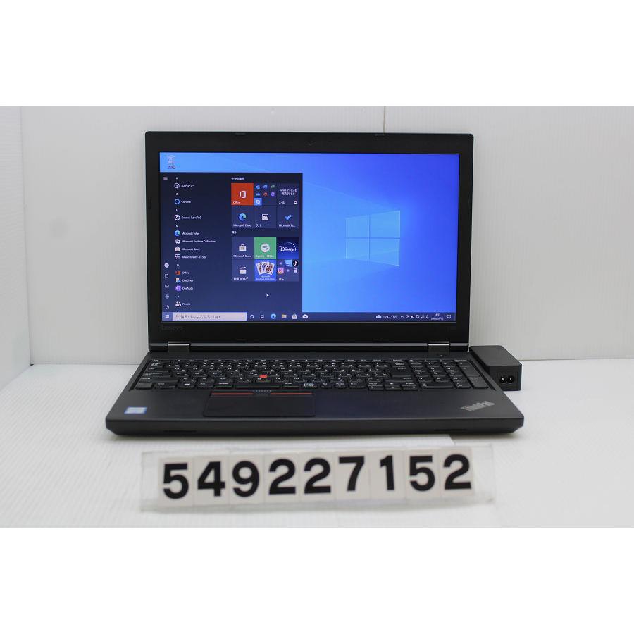 Lenovo ThinkPad L570 Core i3 7100U 2.4GHz/8GB/256GB(SSD)/Multi/15.6W/FWXGA(1366x768)/Win10 : PC ...