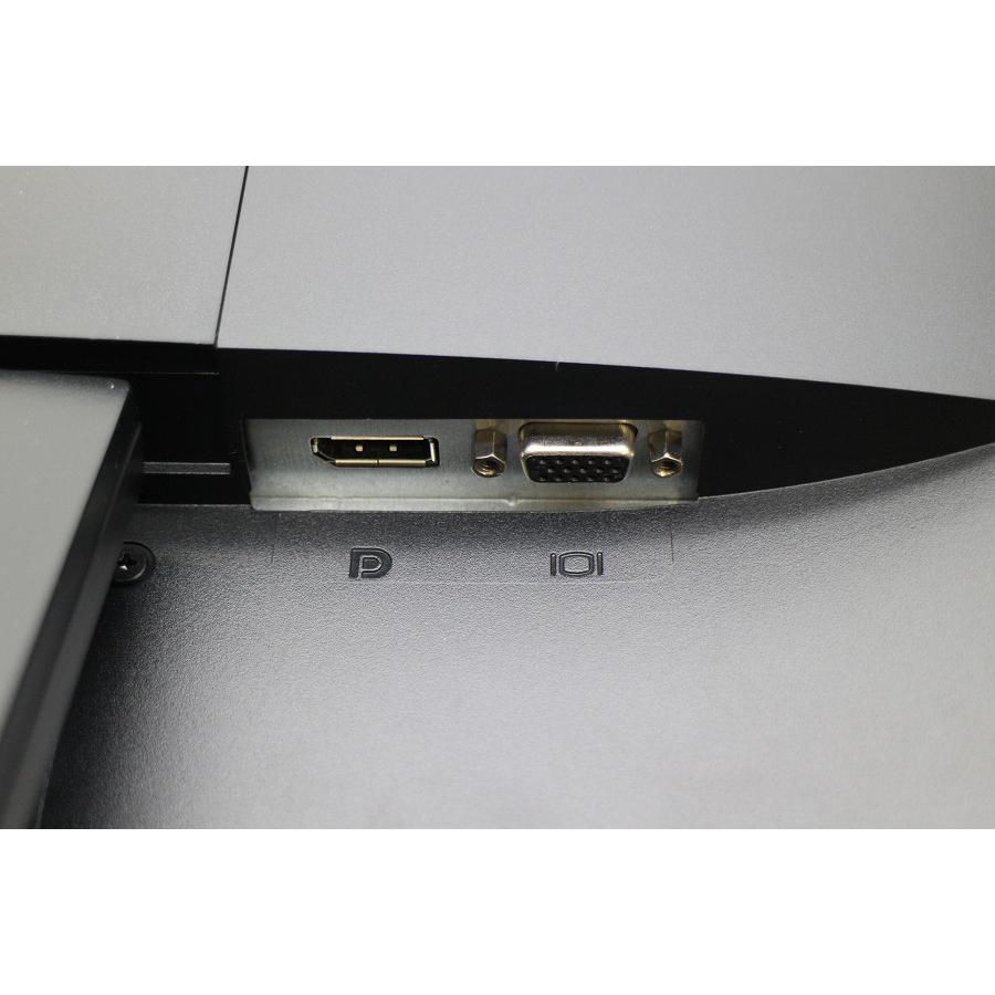 DELL E2417H 23.8インチワイド FHD(1920x1080)液晶モニター D-Sub×1/DisplayPort×1 : PC ...