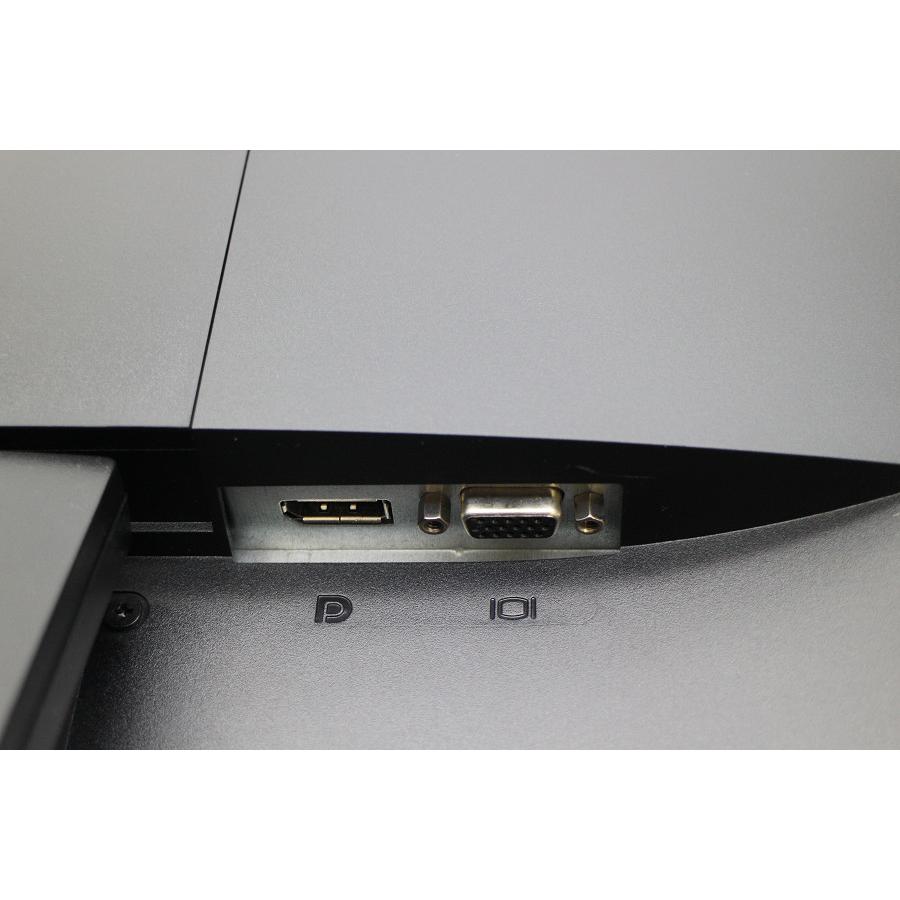 DELL E2417H 23.8インチワイド FHD(1920x1080)液晶モニター D-Sub×1/DisplayPort×1 ...