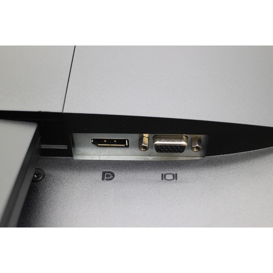 DELL E2417H 23.8インチワイド FHD(1920x1080)液晶モニター D-Sub×1/DisplayPort×1 : PC ...