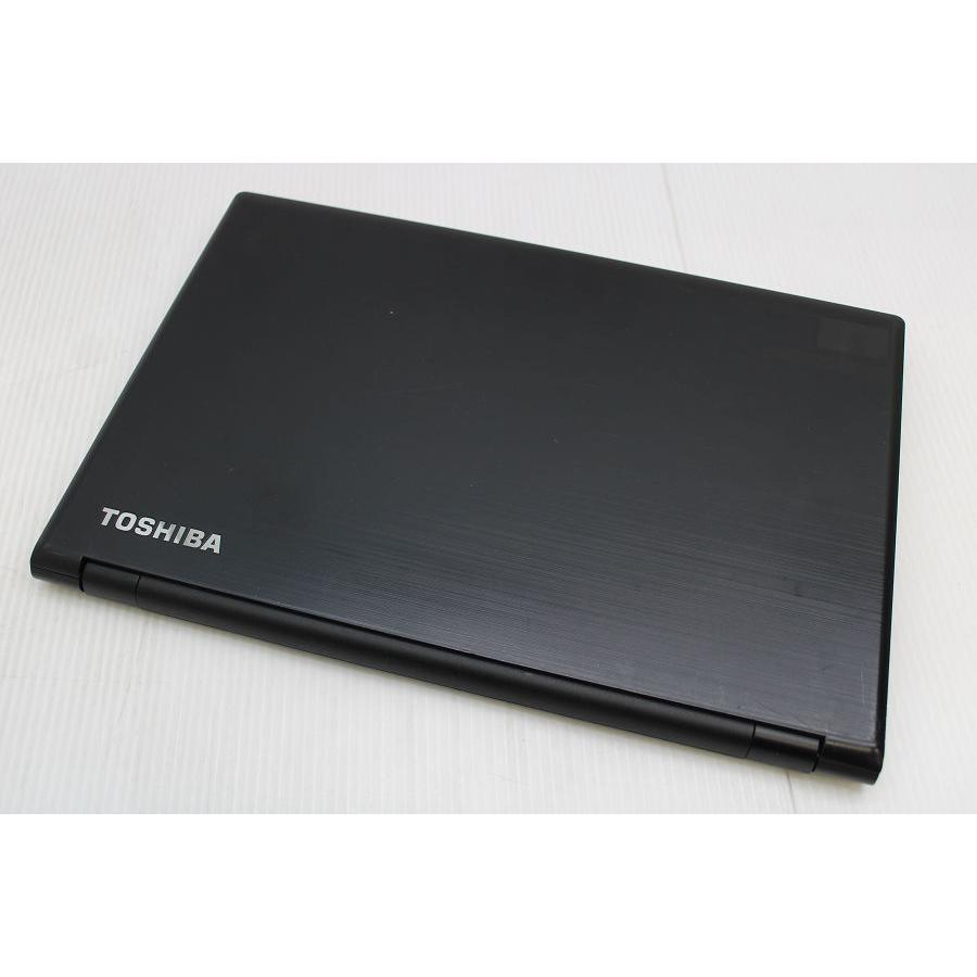 東芝 dynabook B65/J Core i3 7100U 2.4GHz/8GB/256GB(SSD)/Multi/15.6W/FWXGA ...