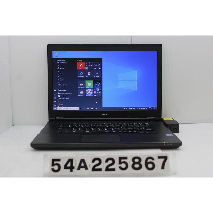 NEC PC-VKE18XZG1 Celeron 3865U 1.8GHz/8GB/500GB/Multi/15.6W/FWXGA ...