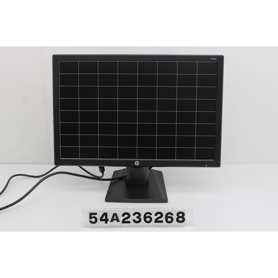 hp V203p 19.5インチワイド WXGA+(1440x900)液晶モニター D-Sub×1 : PCコンフルプレミアムヤフー店 ...