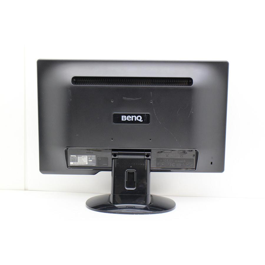 BenQ G2220HD 21.5インチワイド FHD(1920x1080)液晶モニター D-Sub×1/DVI-D×1 電源ボタン反応悪い ...