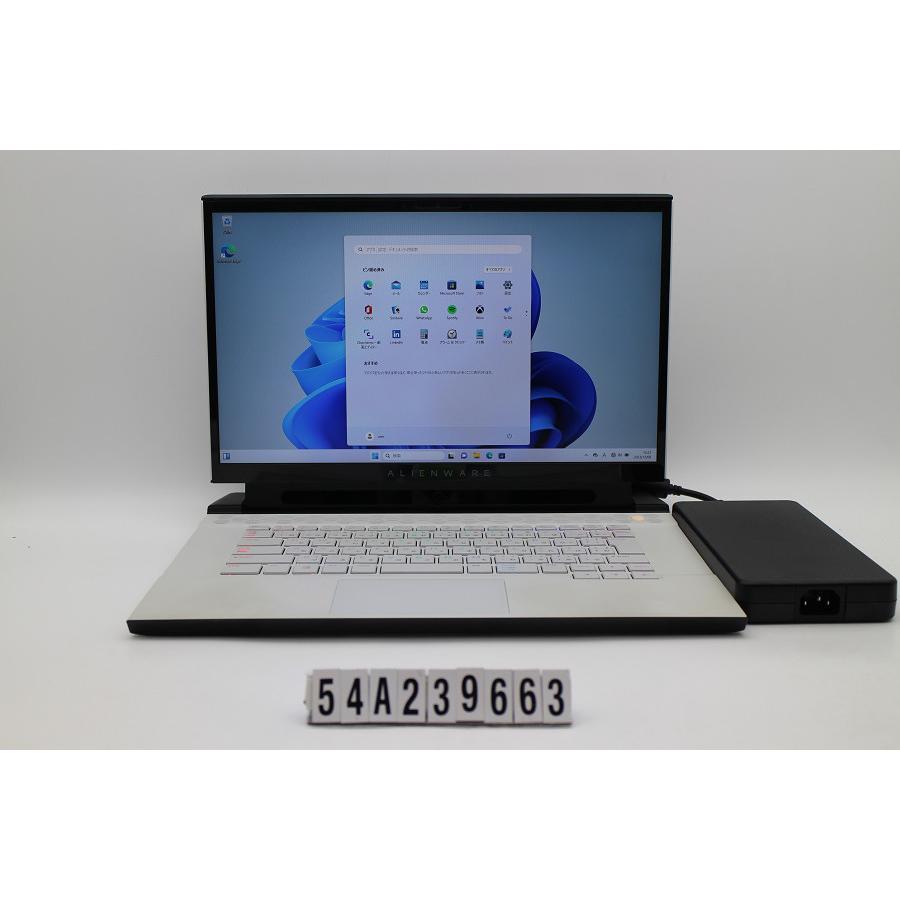 ノートパソコン DELL Alienware M15 R2 Core i7 9750H 2.6GHz/16GB/512GB(SSD ...