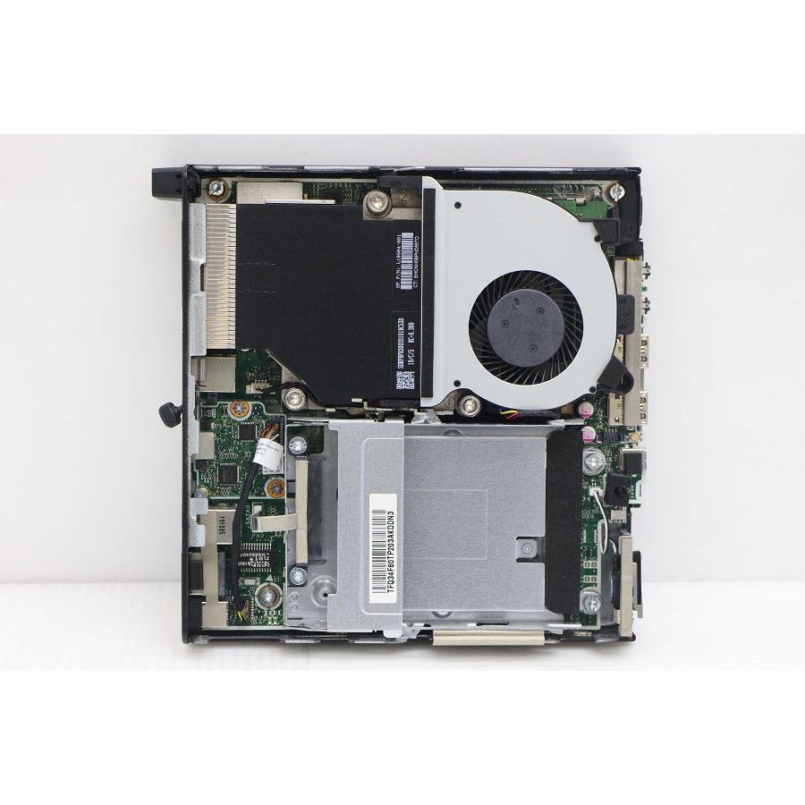 デスクトップ hp EliteDesk 800 G5 DM Core i7 9700T 2GHz/16GB/256GB(SSD)/Win11 ...