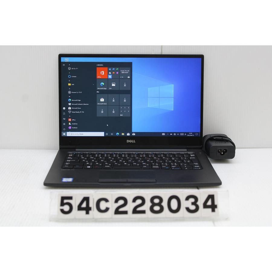 DELL Latitude 7370 Core m7 6Y75 1.2GHz/16GB/512GB(SSD)/13.3W/QHD+ ...