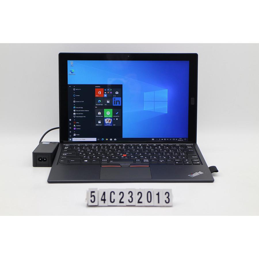 Lenovo ThinkPad X1 Tablet Gen2 Core i5 7Y54 1.2GHz/8GB/256GB(SSD)/12W ...