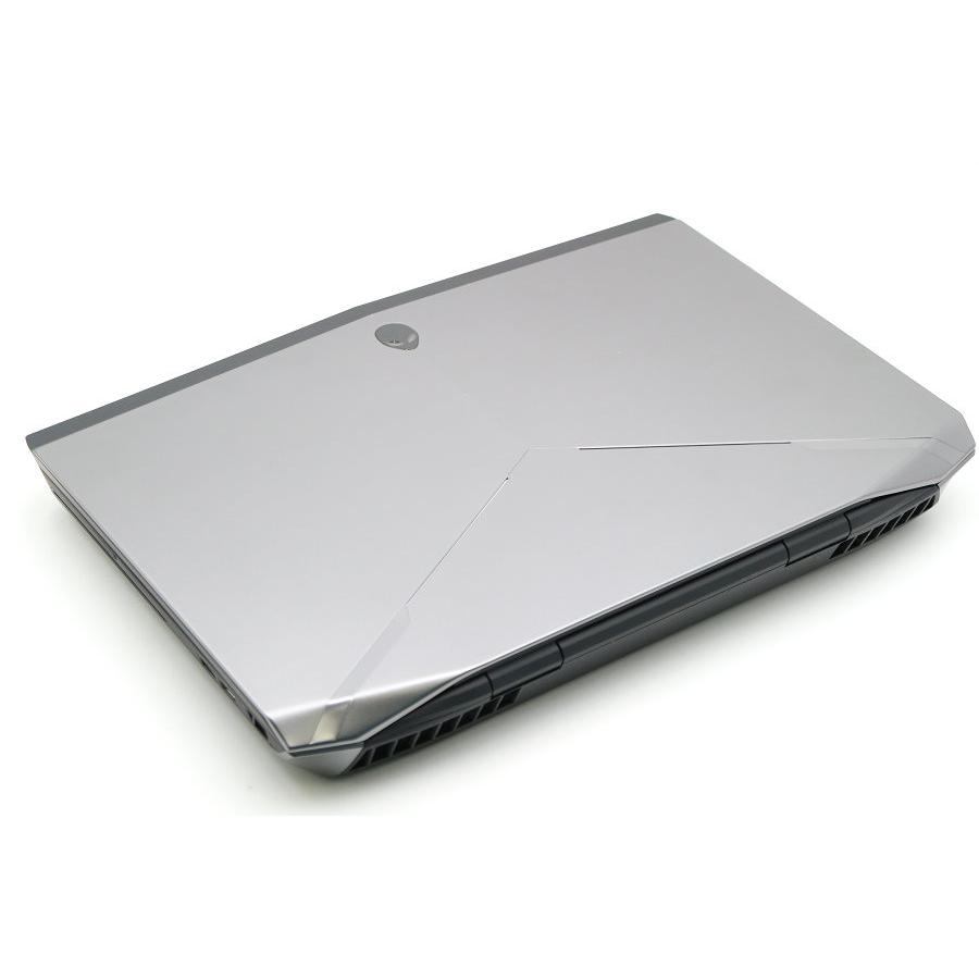 ノートパソコン DELL Alienware 17 Core i7 4700MQ 2.4GHz/16GB/80GB(SSD)+750GB ...