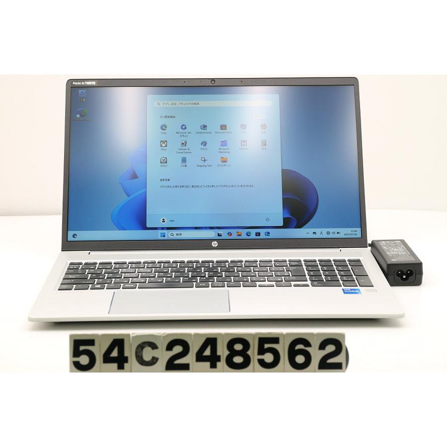 ノートパソコン hp ProBook 450 G8 Core i5 1135G7 2.4GHz/8GB/256GB(SSD)/15.6W/FWXGA(1366x768)/Win11 : PC ...