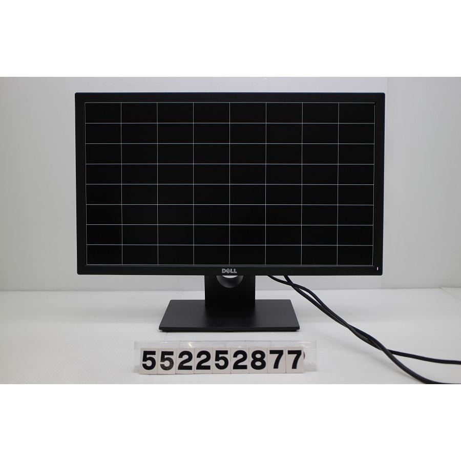 DELL E2417H 23.8インチワイド FHD(1920x1080)液晶モニター D-Sub×1/DisplayPort×1 : PC ...