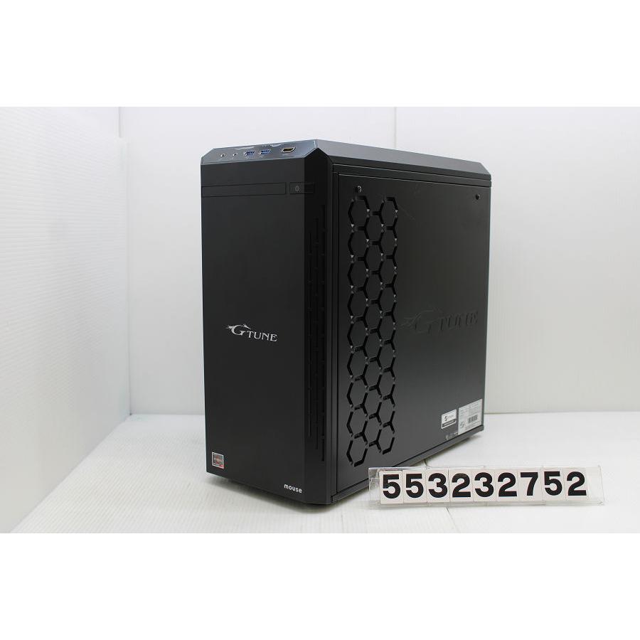 mouse computer HM-AB550-3060Ti-L Ryzen 5 5600X 3.7GHz/32GB/2TB(SSD)+2TB ...