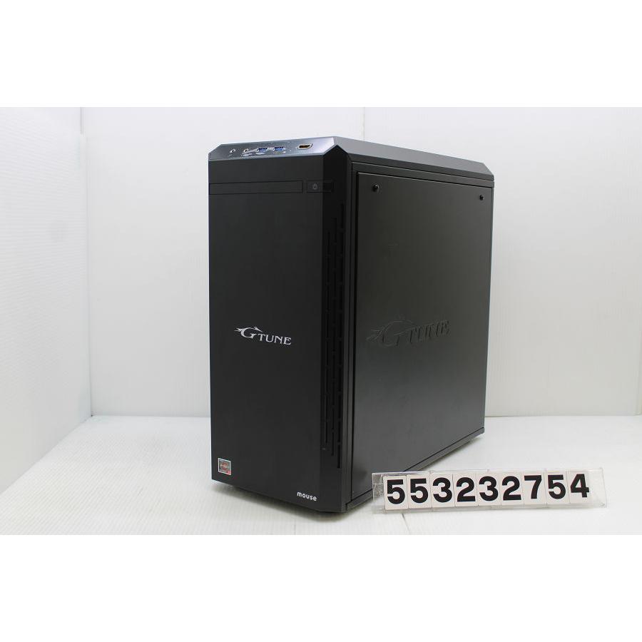 mouse computer HM-AB550-3060Ti-L Ryzen 5 5600X 3.7GHz/32GB/2TB(SSD)+2TB ...