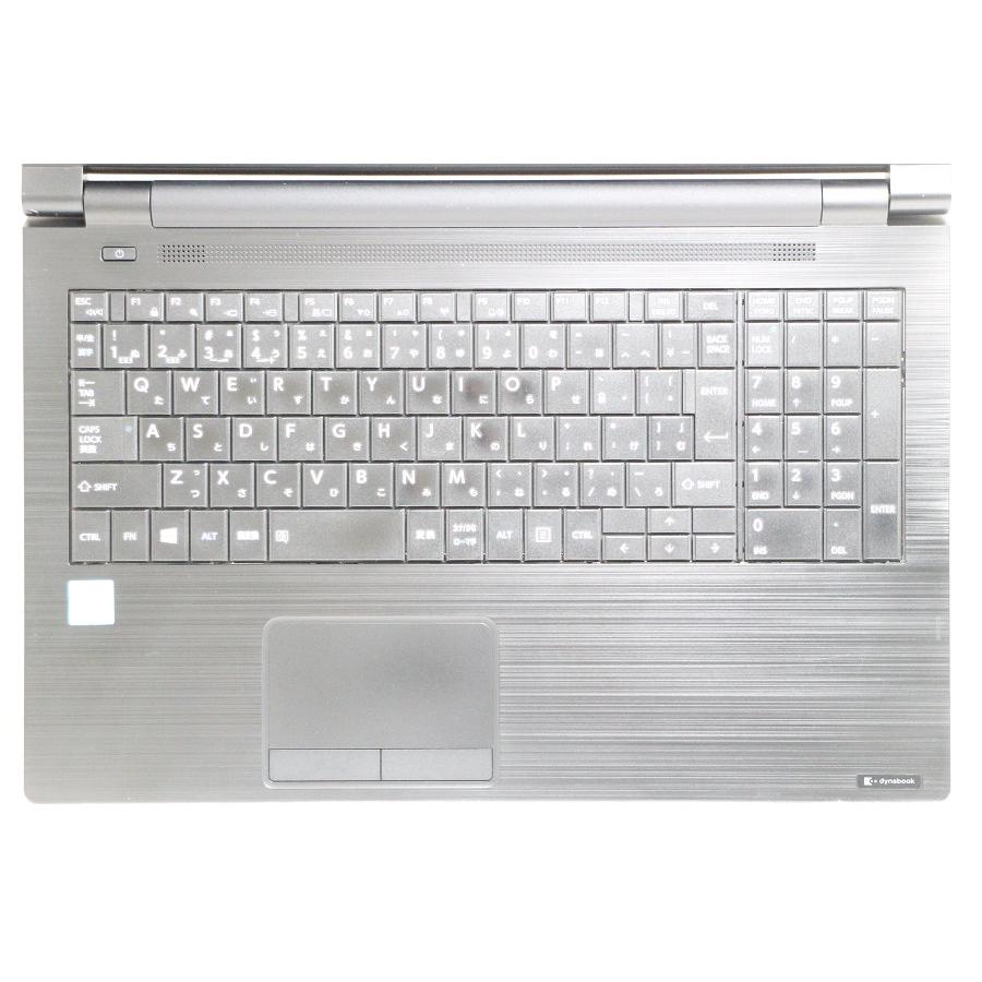 東芝 dynabook B55/F Core i3 6006U 2GHz/8GB/128GB(SSD)/DVD/15.6W/FWXGA ...