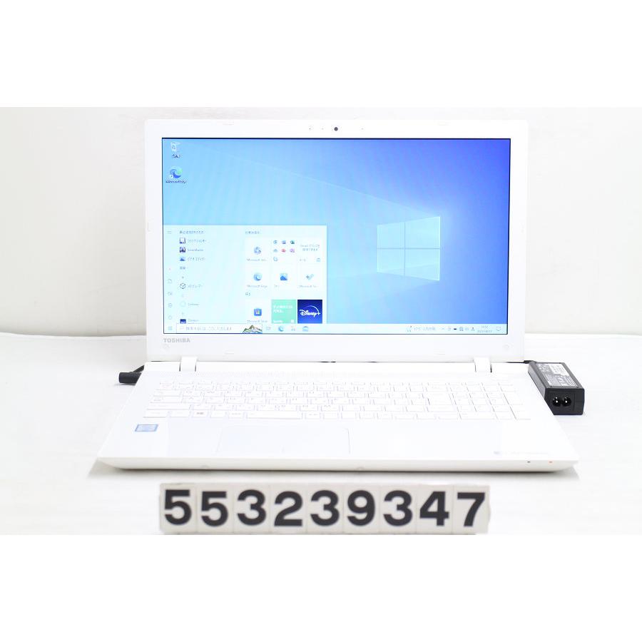 東芝 dynabook AZ45/UW Core i5 6200U 2.3GHz/8GB/256GB(SSD)/Multi/15.6W ...