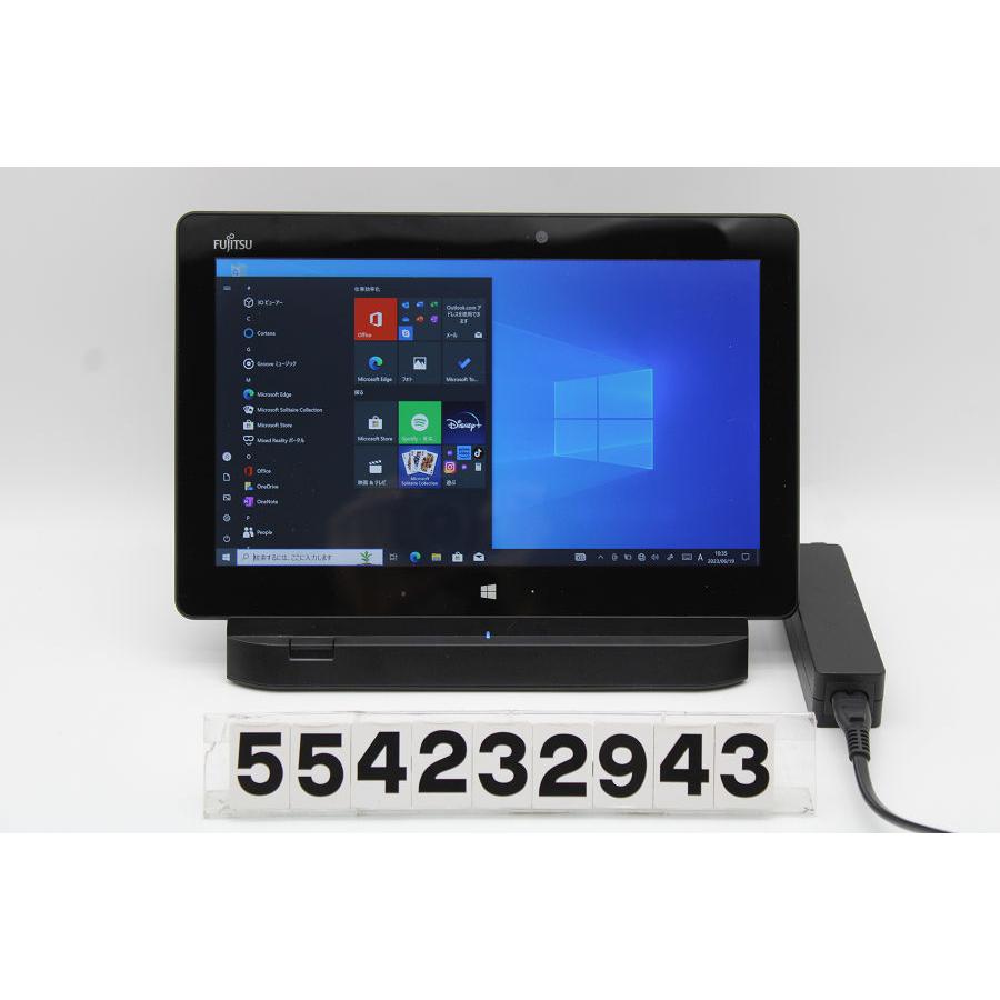 富士通 ARROWS Tab Q616/P Core m3 6Y30 0.9GHz/4GB/128GB(SSD)/11.6W/FHD ...