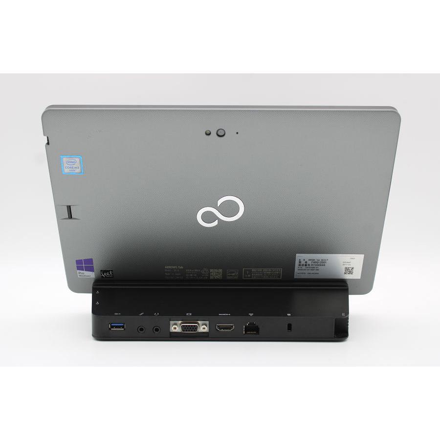 富士通 ARROWS Tab Q616/P Core m3 6Y30 0.9GHz/4GB/128GB(SSD)/11.6W/FHD ...
