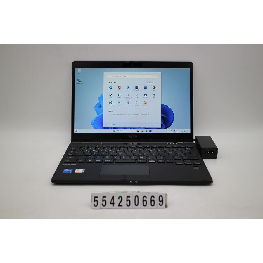 ノートパソコン 富士通 LIFEBOOK U9312X/J Core i5 1245U 2.5GHz/16GB/256GB(SSD)/13 ...