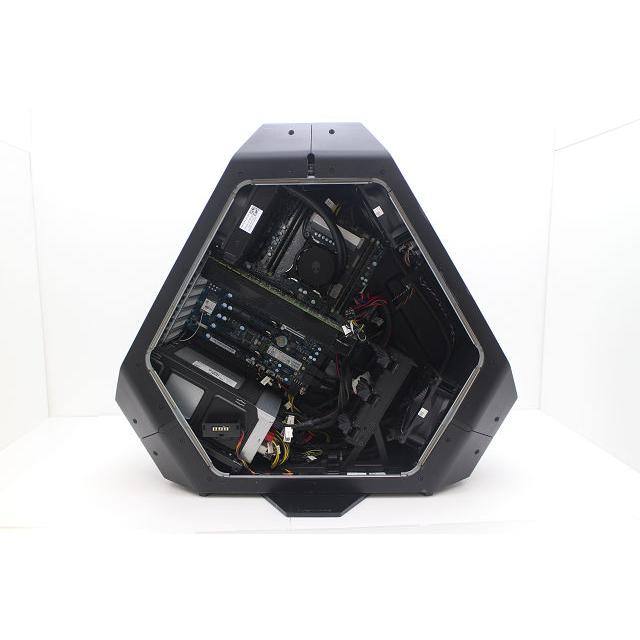 デスクトップ DELL Alienware Area-51 R4 Core i9 7900X 3.3GHz/32GB/512GB(SSD ...