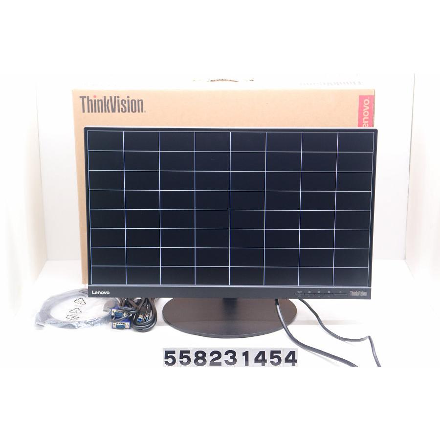 Lenovo ThinkVision T23i-10 23インチワイド FHD(1920x1080)液晶モニター HDMI×1 ...