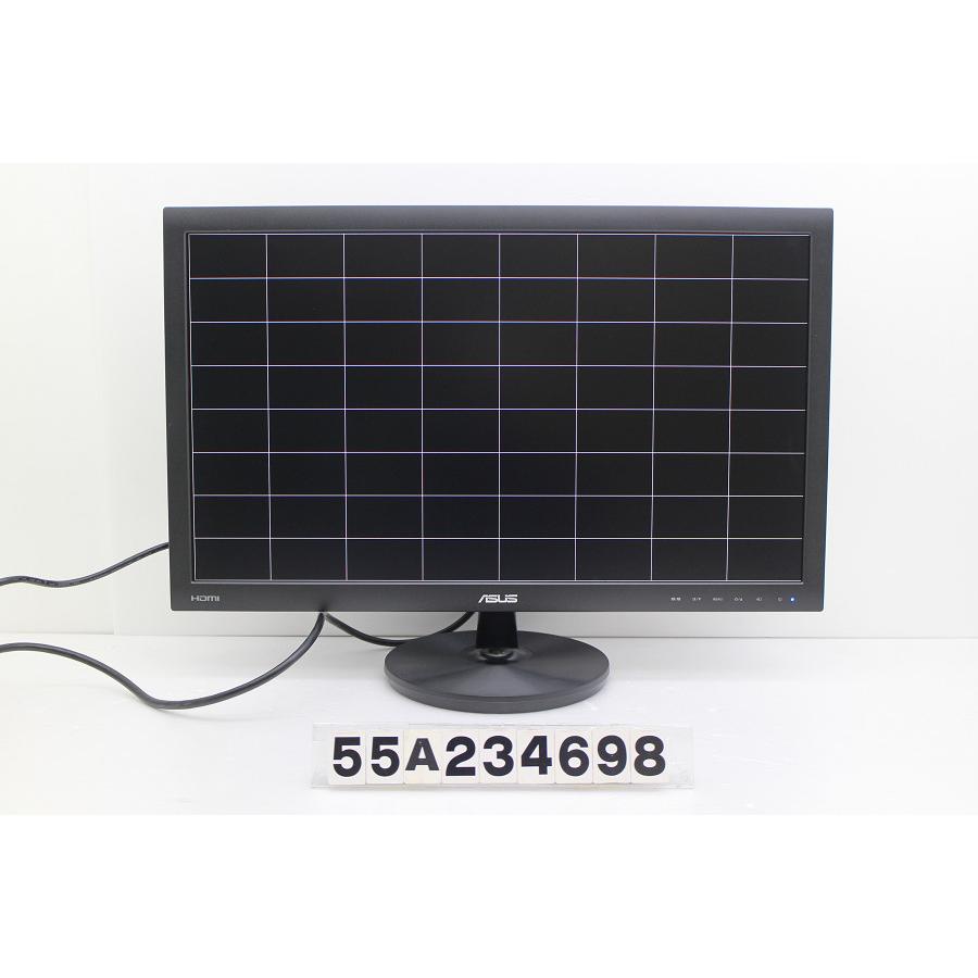 ASUS VS247 23.6インチワイド FHD(1920x1080)液晶モニター D-Sub×1/DVI×1/HDMI×1 : PCコン ...