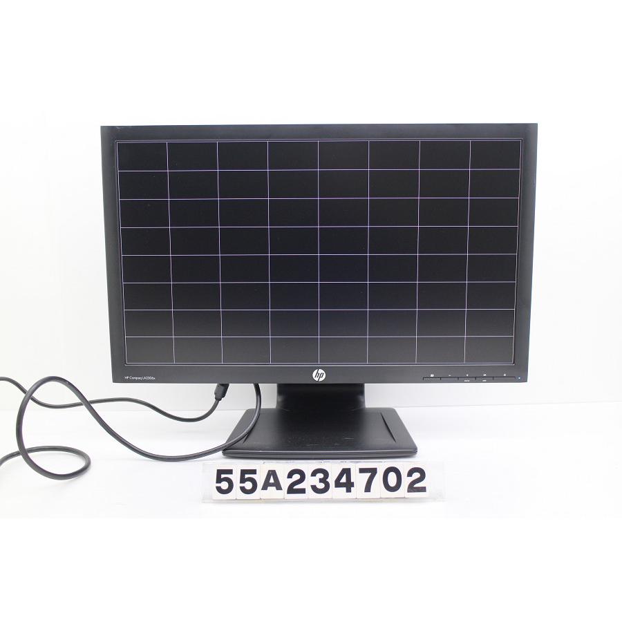 hp Compaq LA2306x 23インチワイド FHD(1920x1080)液晶モニター DVI×1/D-Sub×1 ...
