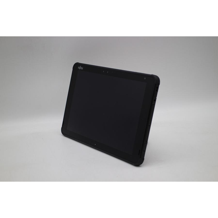 富士通 ARROWS Tab Q5011/GB Celeron N4100 1.1GHz/4GB/64GB/10.1W/WUXGA(1920x1200) タッチパネル/Win11 : PCコン ...