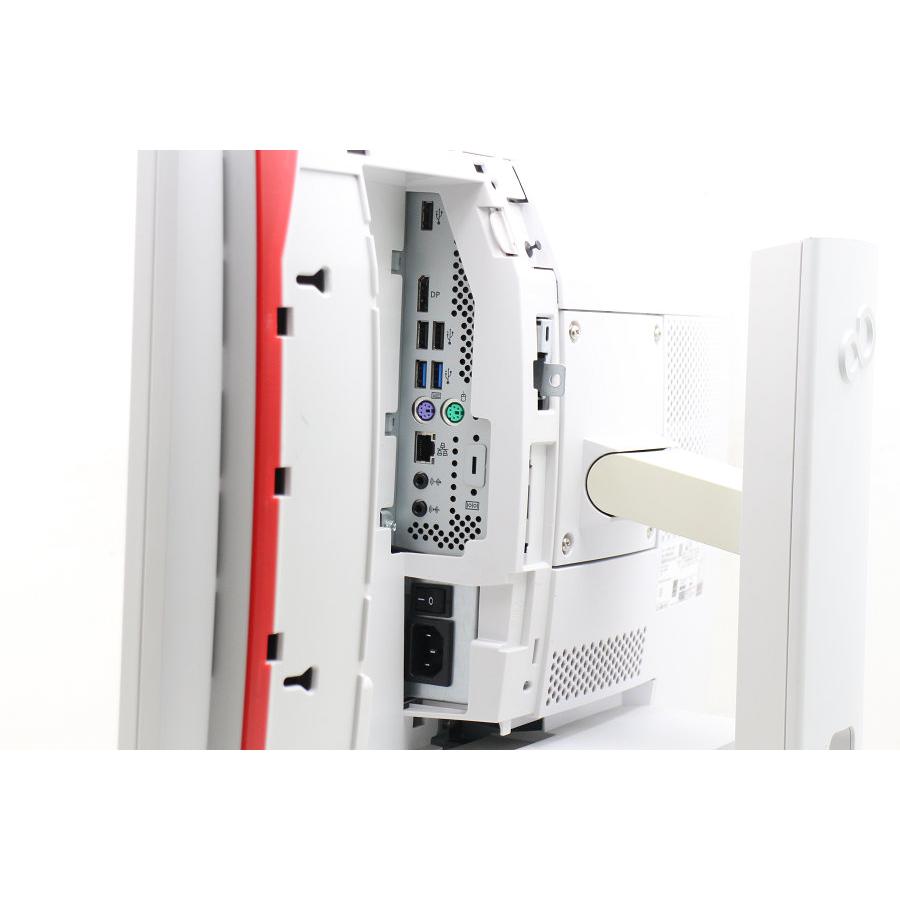 デスクトップ 富士通 ESPRIMO K558/T Core i5 8500T 2.1GHz/8GB/256GB(SSD)/Multi/23 ...