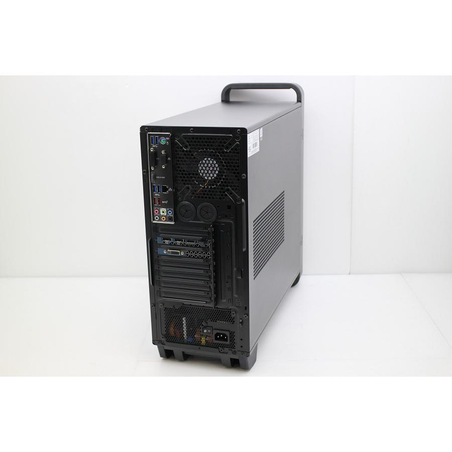 デスクトップ mousecomputer DAIV-DGZ520H5-SH5 Core i7 8700K 3.7GHz/32GB/512GB(SSD)+960GB SSD/Win11 ...