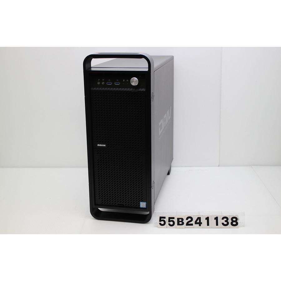 デスクトップ mousecomputer DAIV-DGZ520H5-SH5 Core i7 8700K 3.7GHz/32GB/512GB(SSD)+960GB SSD/Win11 ...