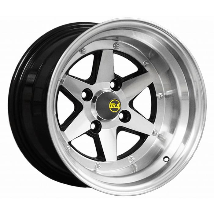 COLIN PROJECT 復刻版 ロンシャンXR-4/LONGCHAMP XR-4 15インチ 9.0J（-27 1590 114-4H ...