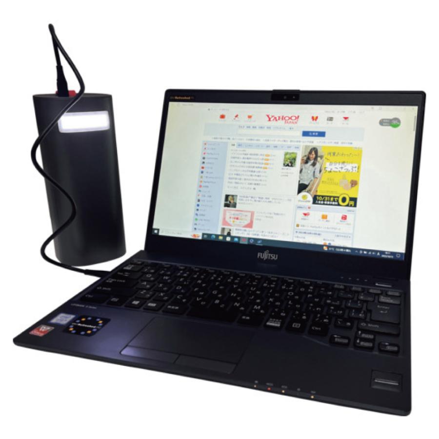 【メーカー直送品】PD-200 LifeP04 USB専用 小型 モバイル ポータブル バッテリー 電源 株式会社 富士倉 フジクラ ...