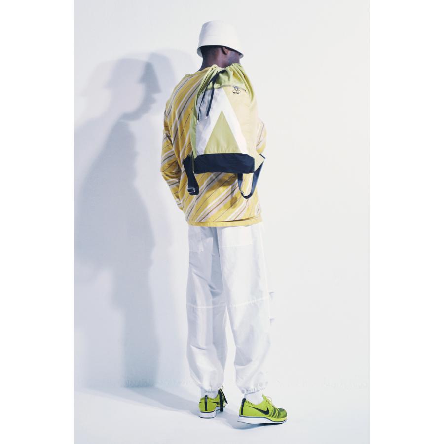 ANEI(アーネイ) / L/S CREW D.STRIPED(YELLOW) : an0221-s1010-yel : Proof Of ...