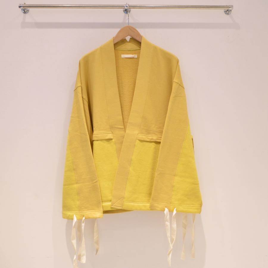 ANEI(アーネイ) / HAORI 2-TONE (YELLOW) : Proof Of Power - 通販 - Yahoo!ショッピング