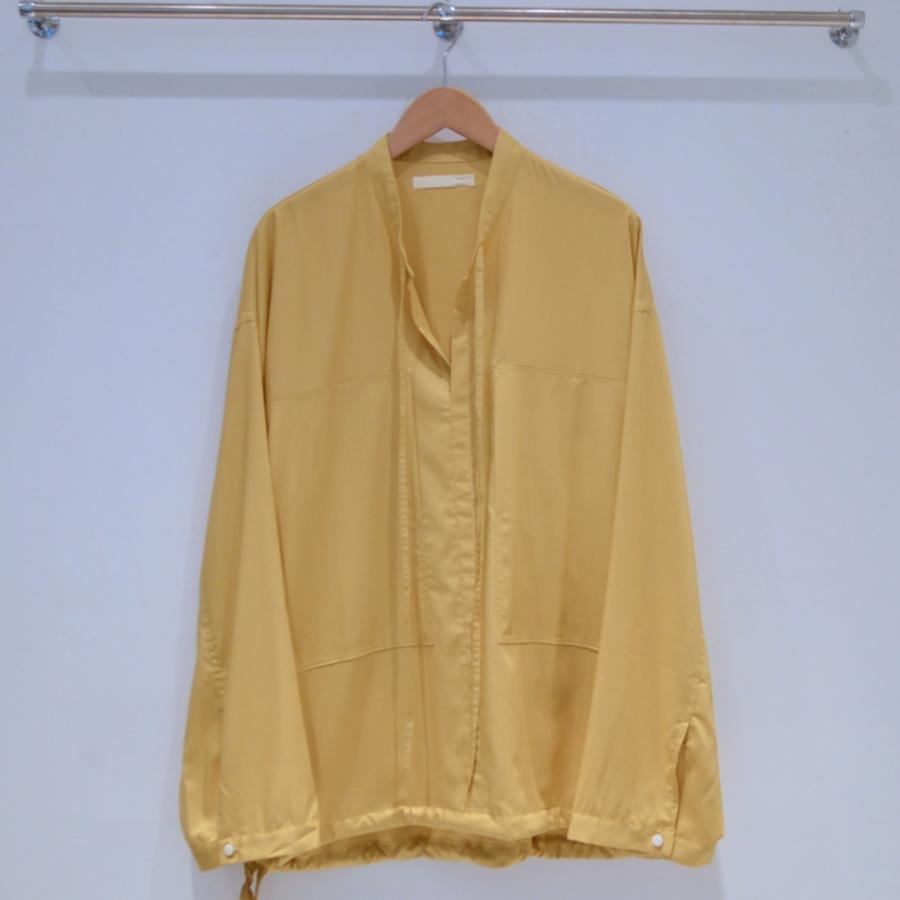 ANEI(アーネイ) / RIBON TUNIC P.O.(YELLOW) : Proof Of Power - 通販 - Yahoo!ショッピング