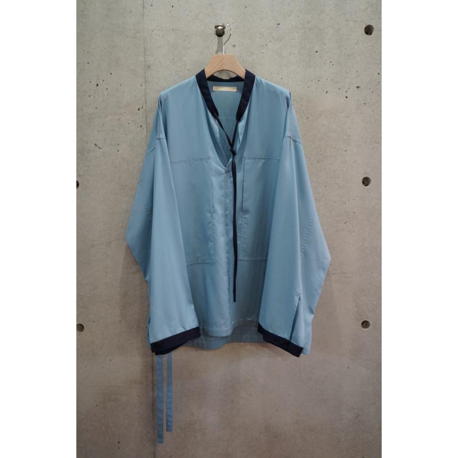 ANEI(アーネイ) / VINTAGE RAYON BROAD(SAXE) : Proof Of Power - 通販 - Yahoo!ショッピング