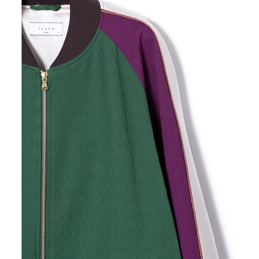 TAUPE TAUPE(トープ) / FUKURE JQ SOUVENIR JACKET (GREEN) : Proof Of Power - 通販 - Yahoo!ショッピング