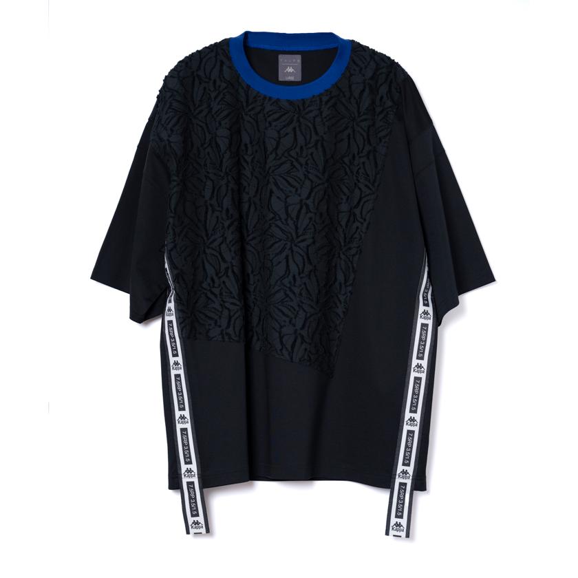 TAUPE TAUPE(トープ) / KAPPA EX SMOOTH COMBI TEE (BLACK) : Proof Of Power ...