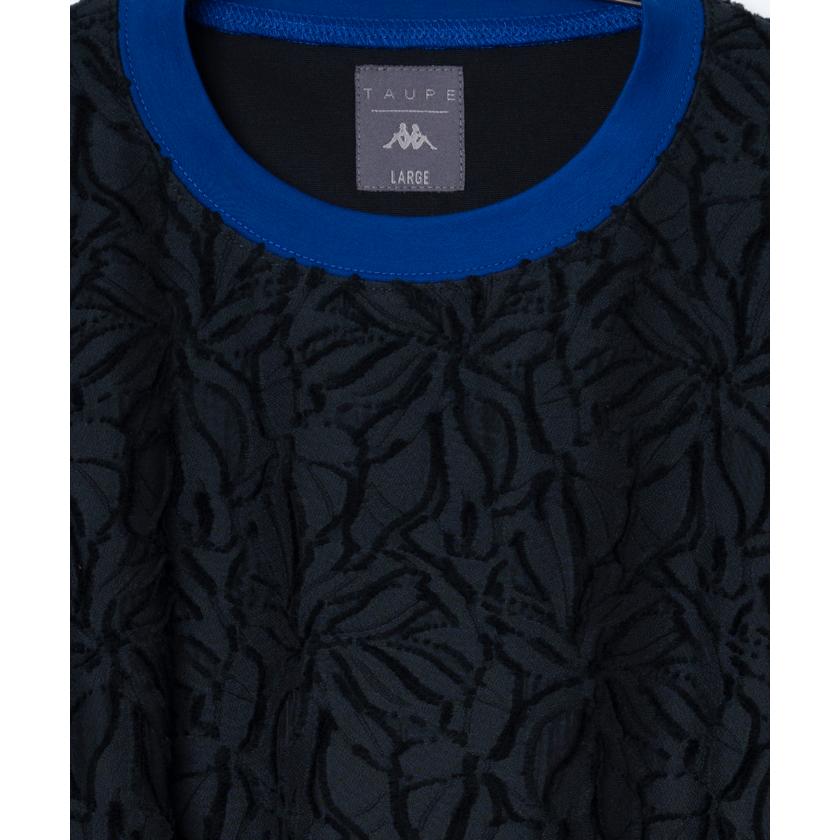 TAUPE TAUPE(トープ) / KAPPA EX SMOOTH COMBI TEE (BLACK) : Proof Of Power ...
