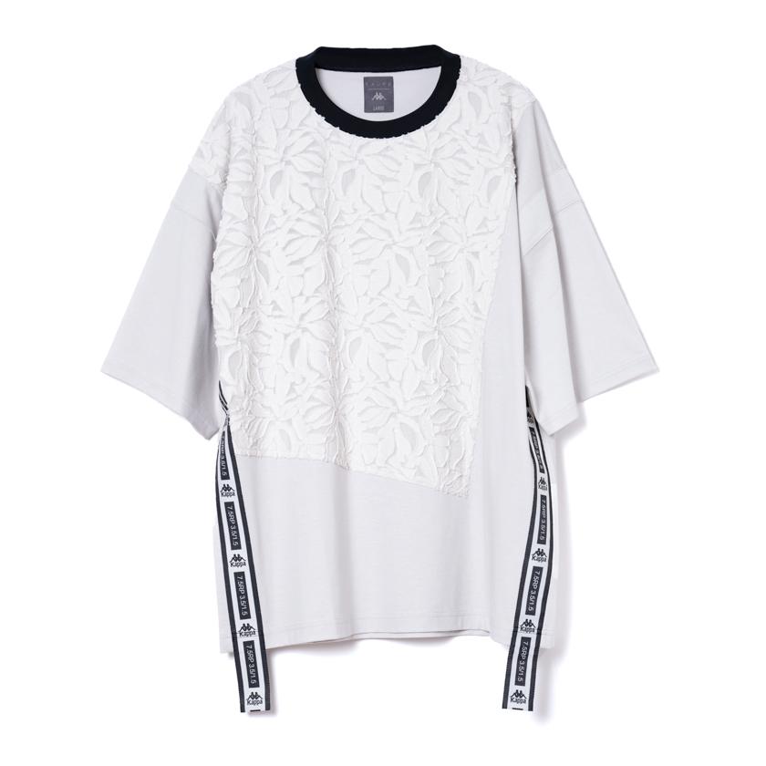 TAUPE（トープ） KAPPA EX SMOOTH COMBI TEE (WHITE) : Proof Of Power - 通販 ...