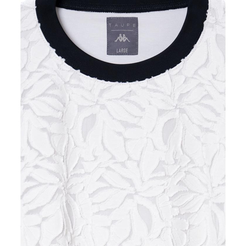 TAUPE（トープ） KAPPA EX SMOOTH COMBI TEE (WHITE) : Proof Of Power - 通販 ...