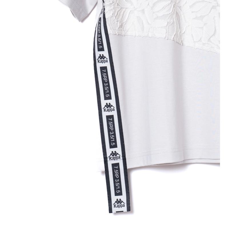 TAUPE（トープ） KAPPA EX SMOOTH COMBI TEE (WHITE) : Proof Of Power - 通販 ...
